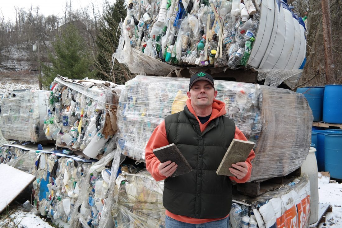Scrappy Pappy’s aims to make Wheeling more recycling friendly | News ...